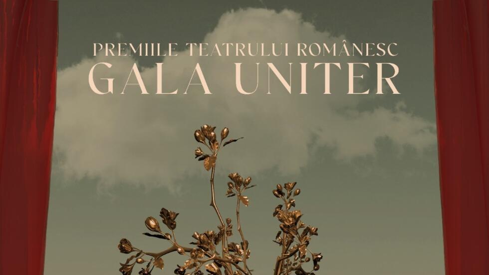 În așteptarea Premiilor Teatrului Românesc - luni, 27 mai, ora 19.00 – Gala UNITER 2024!